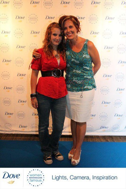 | Dove ~ Women Who Should Be FamousSocial North